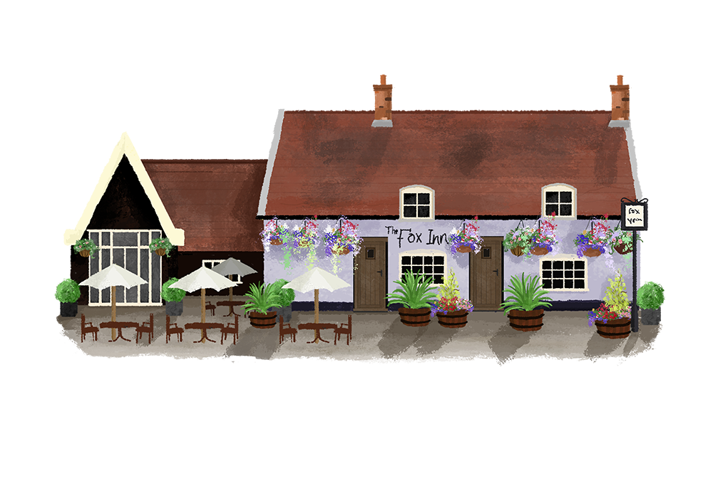 Fox Inn – Excellent food and drink in Newbourne