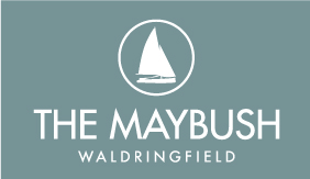 Maybush Inn – A beautiful waterfront pub at Waldringfield