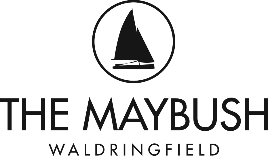 Maybush Inn – A beautiful waterfront pub at Waldringfield