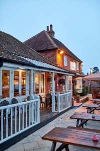 Gallery. – Maybush Inn