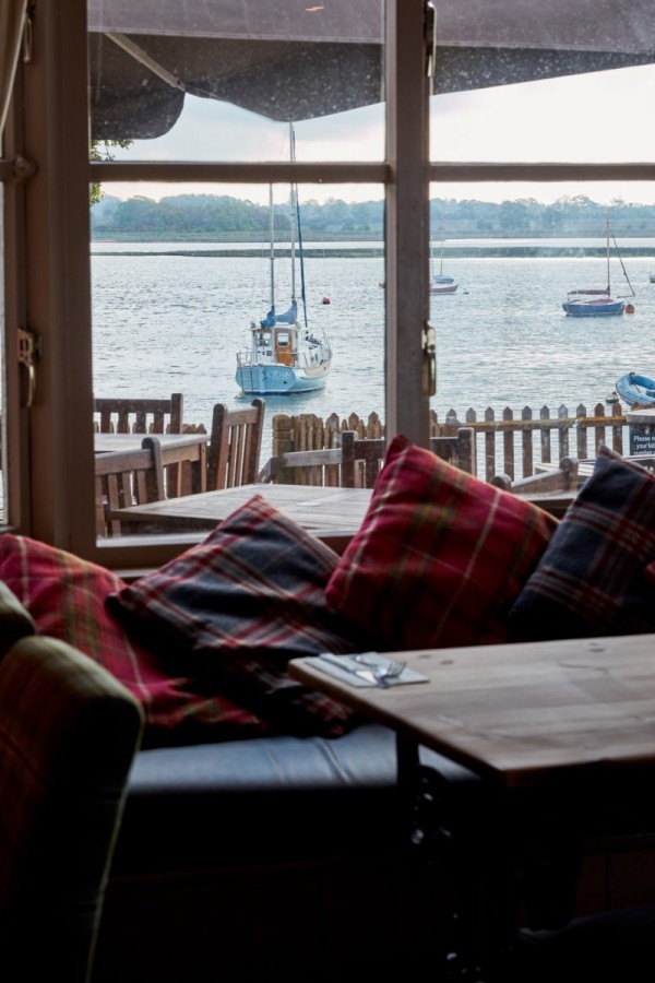 Gallery. – Maybush Inn