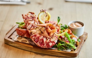 Maybush Inn – A beautiful waterfront pub at Waldringfield