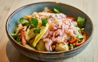 Maybush Inn – A beautiful waterfront pub at Waldringfield