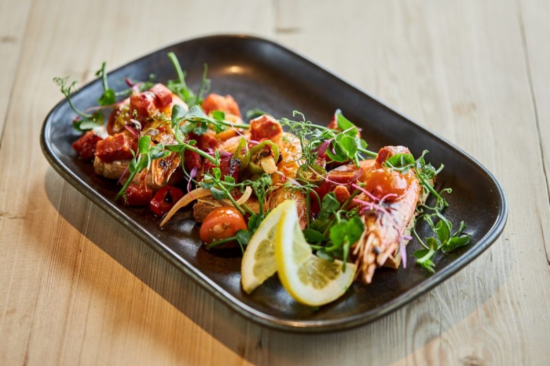 Gallery. – Maybush Inn