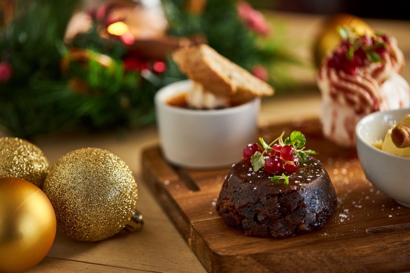 Christmas Menu – Maybush Inn