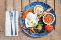 Gallery. – Maybush Inn