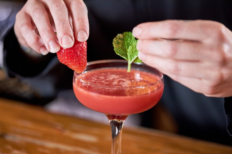 Gallery. – Maybush Inn