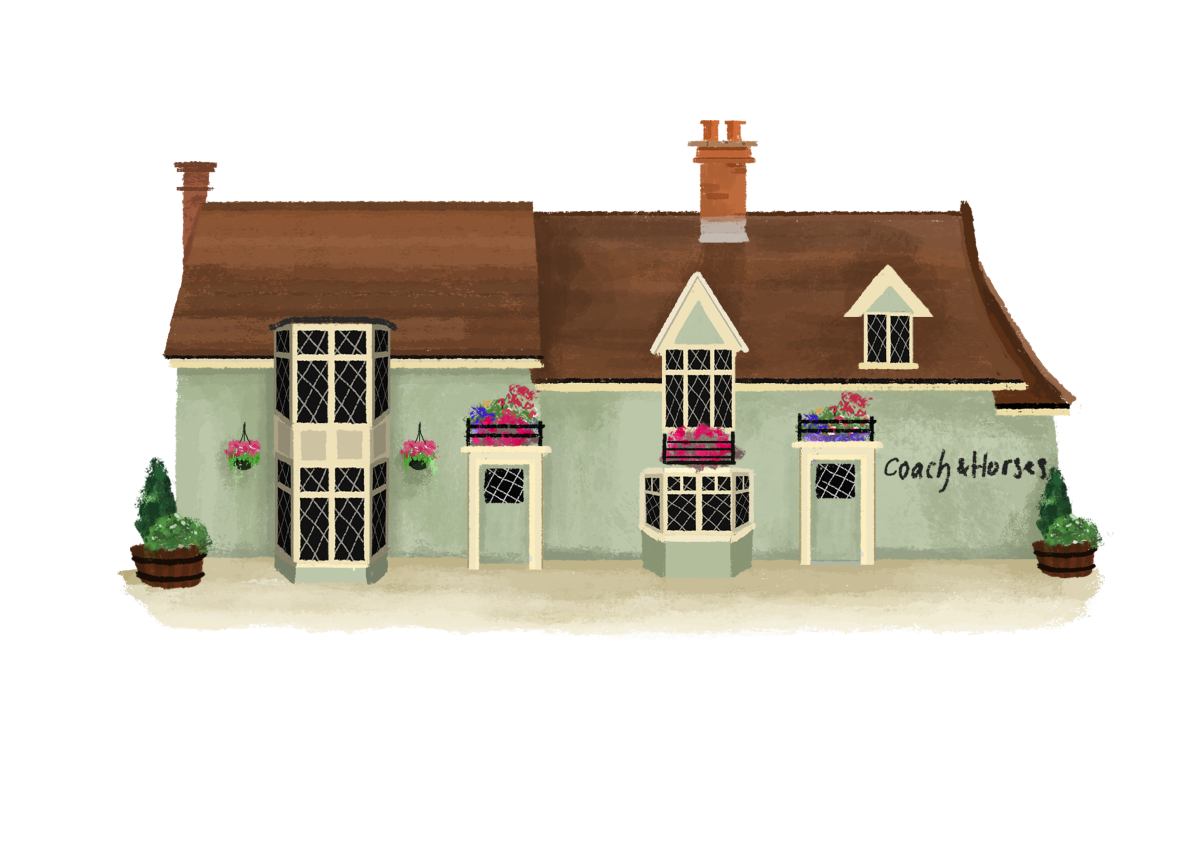 Maybush Inn – A beautiful waterfront pub at Waldringfield
