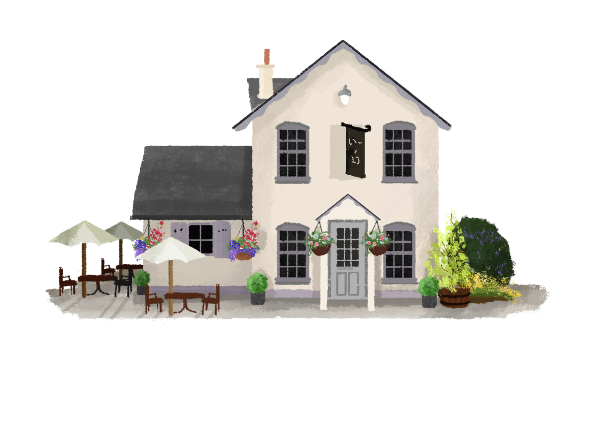 Maybush Inn – A beautiful waterfront pub at Waldringfield