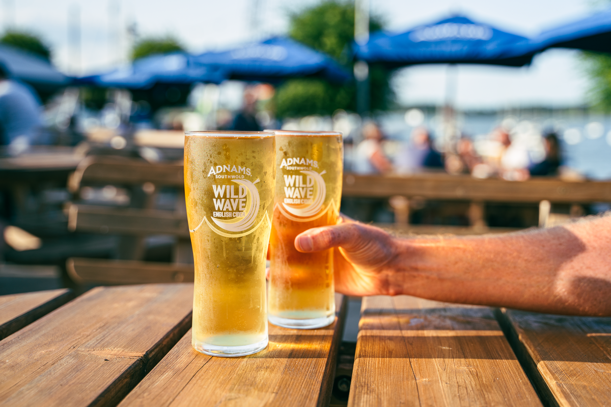 Maybush Inn – A beautiful waterfront pub at Waldringfield