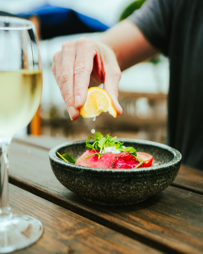 Gallery. – Maybush Inn