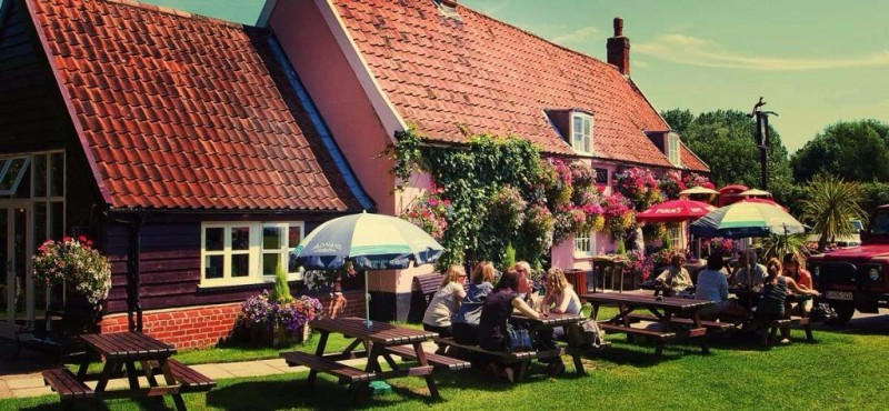 The Ship Levington – The Ship Levington – Fine ales, wines, spirits and ...