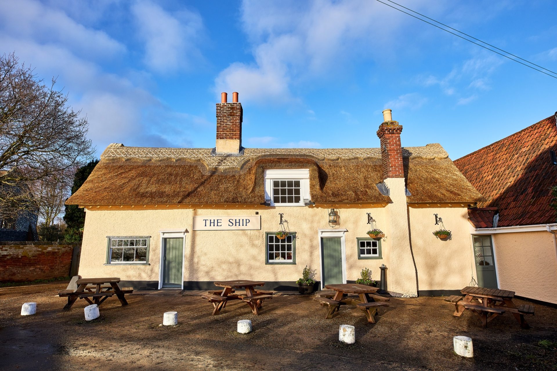 gallery – The Ship Levington