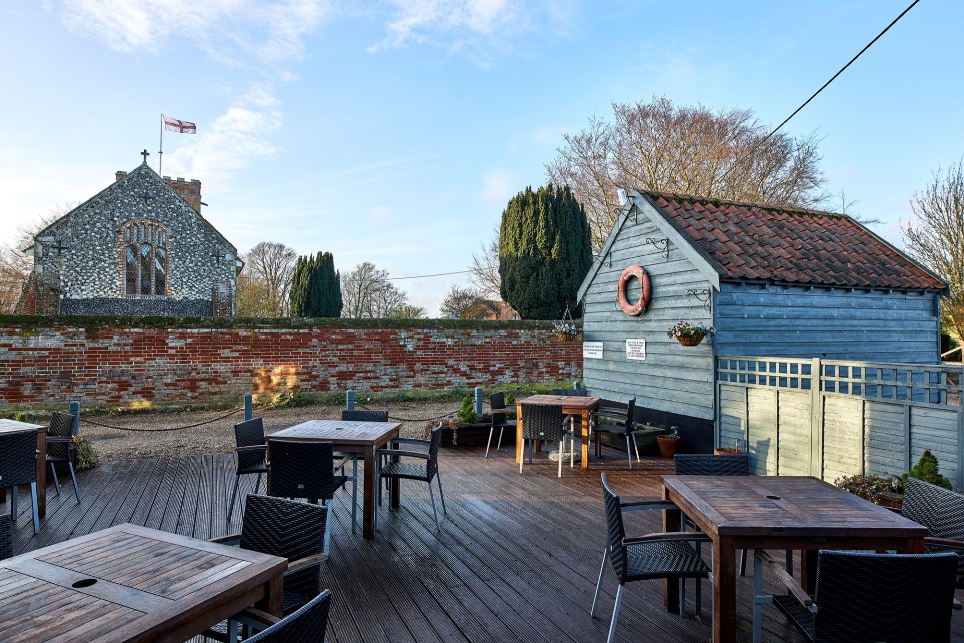 gallery – The Ship Levington