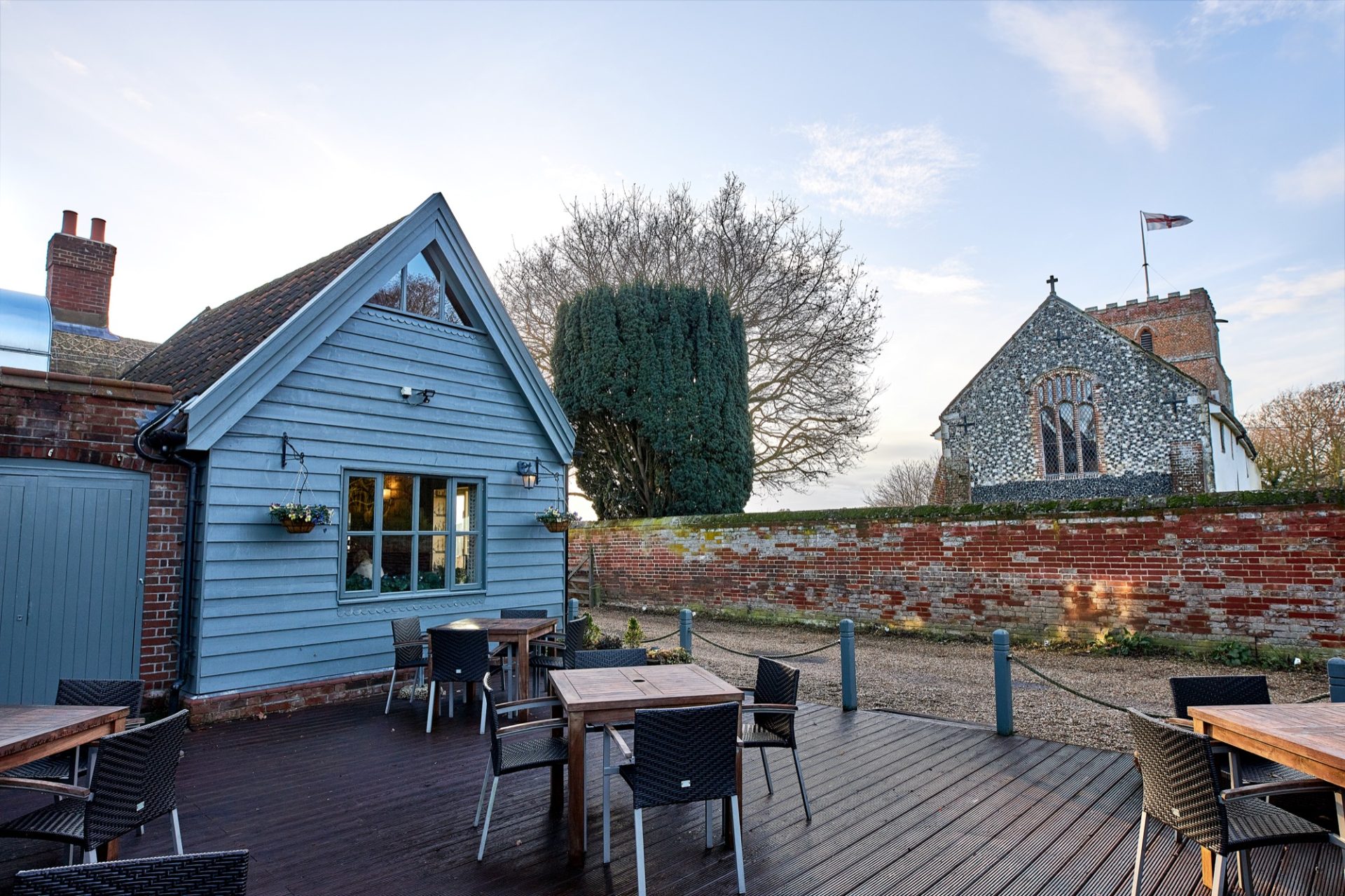 gallery – The Ship Levington