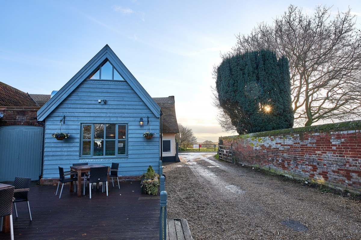 gallery – The Ship Levington