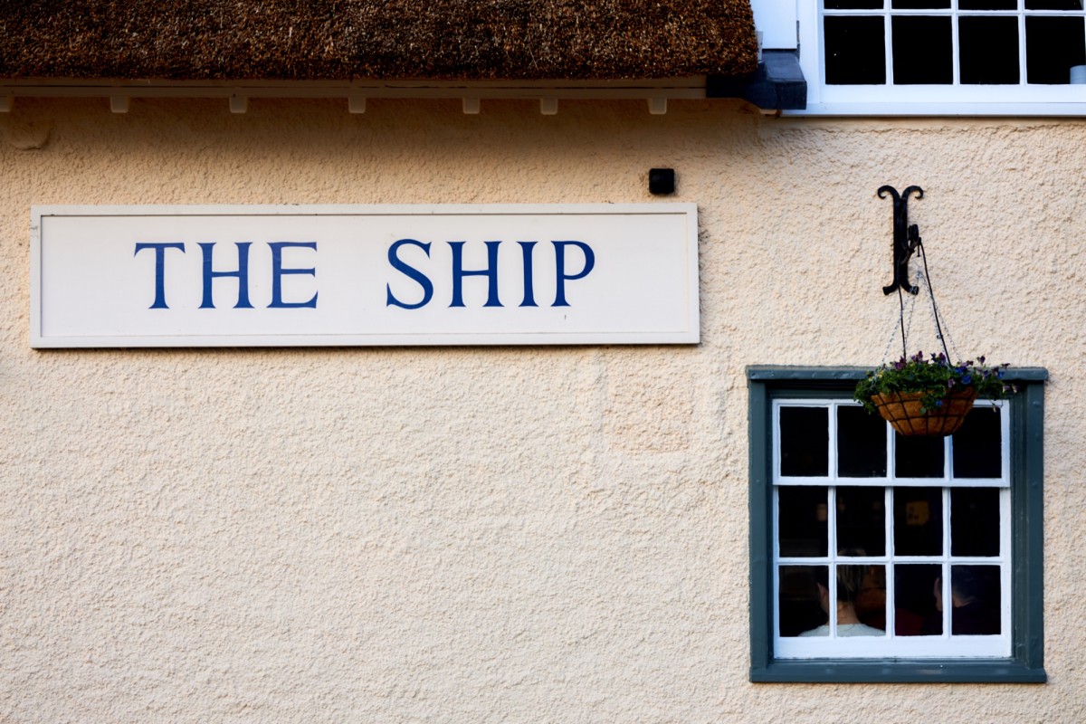 gallery – The Ship Levington