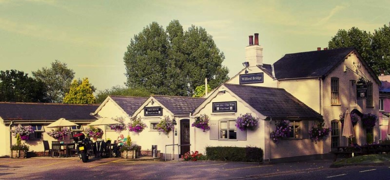 Deben Inns Ltd – Welcome Inn