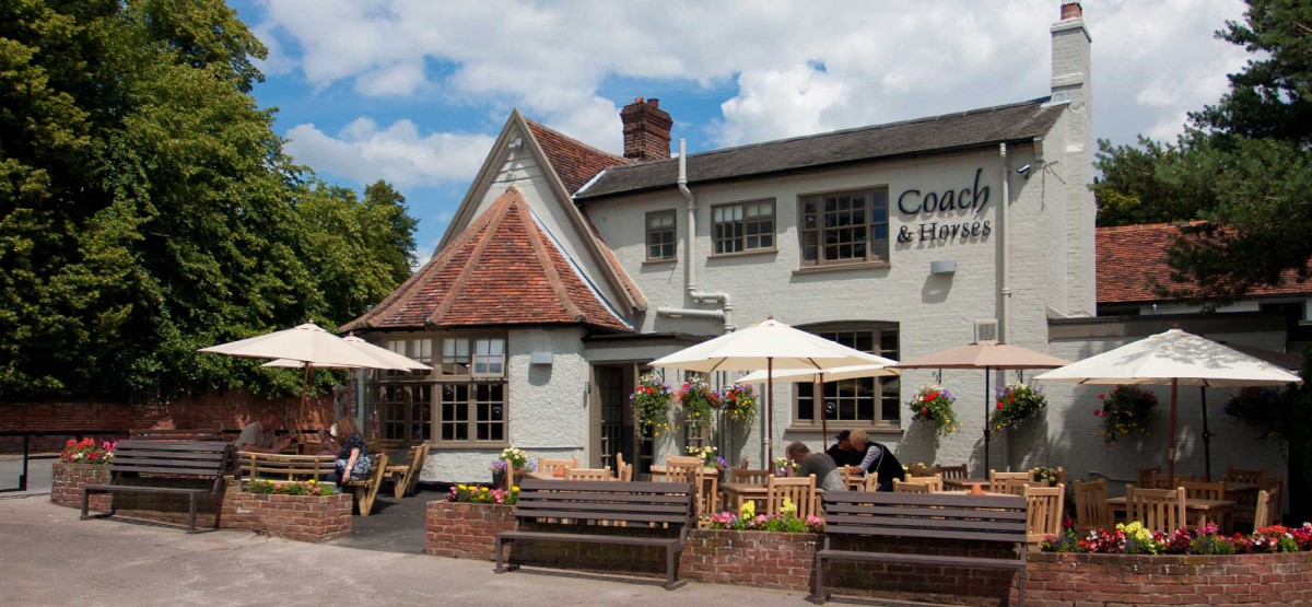 Deben Inns Ltd – Welcome Inn