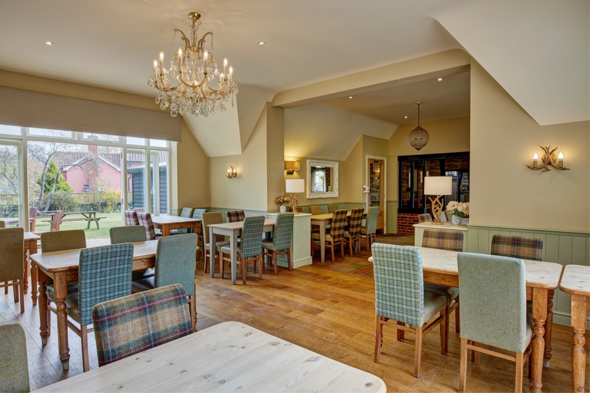 Deben Inns Ltd – Welcome Inn