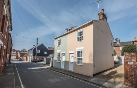 Deben Inns Ltd – Welcome Inn