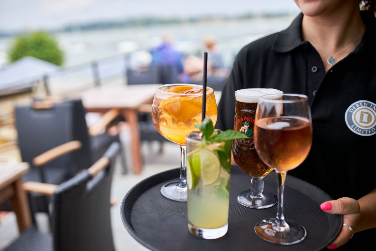 Deben Inns Ltd – Welcome Inn