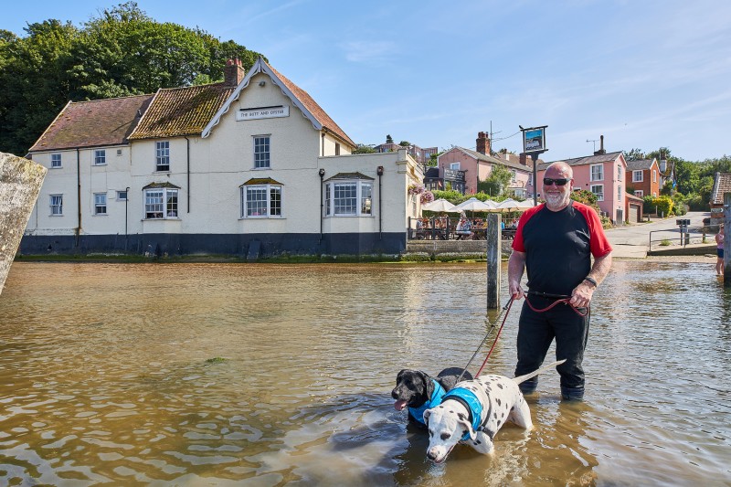 Deben Inns Ltd – Welcome Inn