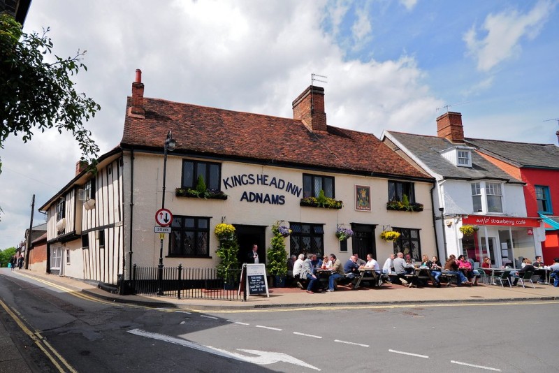 Deben Inns Ltd – Welcome Inn