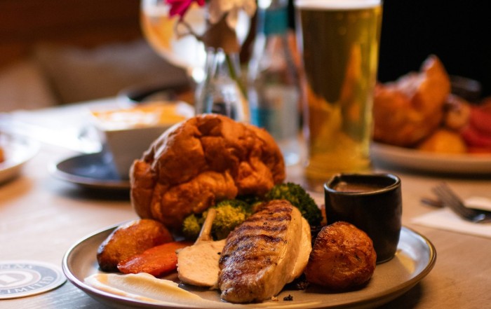 Deben Inns Ltd – Welcome Inn