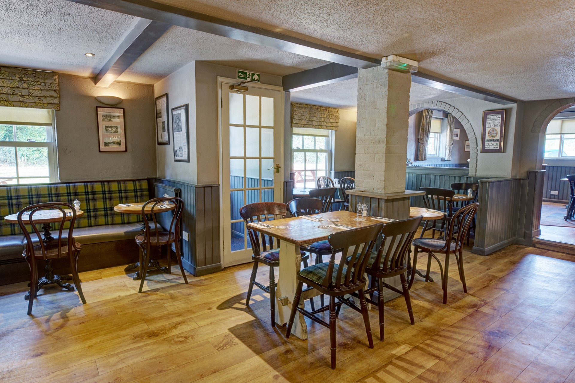 Takeaway From Wilford Bridge – Deben Inns Ltd