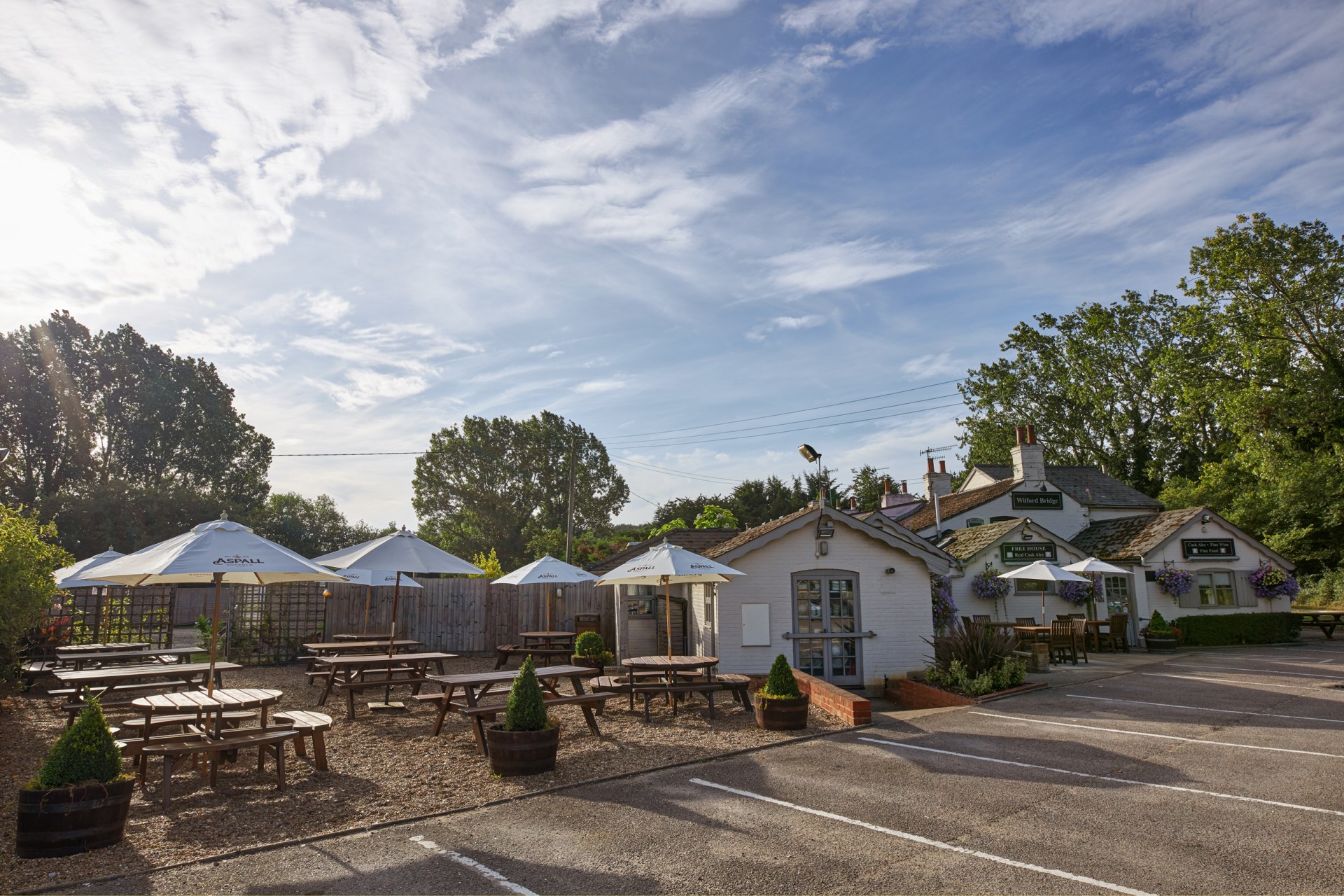 Takeaway From Wilford Bridge – Deben Inns Ltd